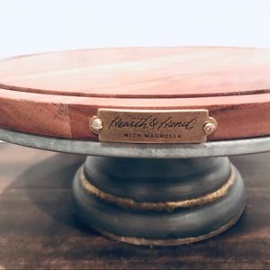 Magnolia | Kitchen | Magnolia Cake Stand Hearth And Hand | Poshmark